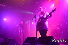 Roddy bei Black Tape Suicide und den Rumble Roses – Music, Liveshows ...